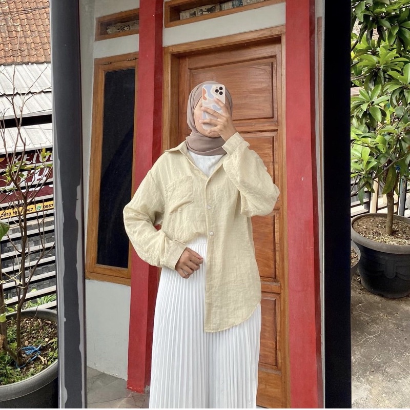 Jual BLOUSE ( CokSu ) | Shopee Indonesia