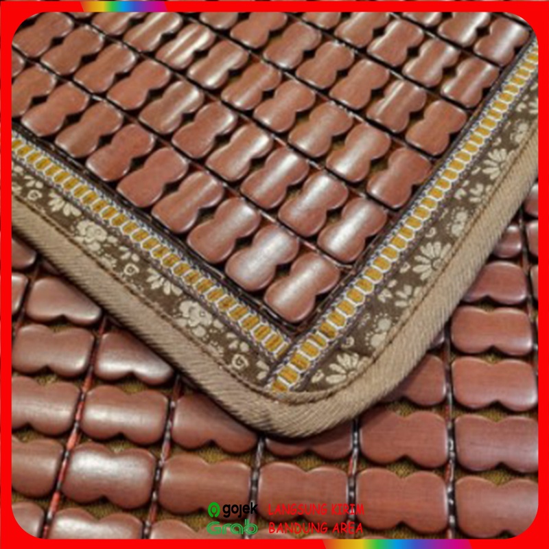 Jual Tikar Klasik Alas Tempat Tidur Bambu | Alas Kasur Pendingin Badan ...