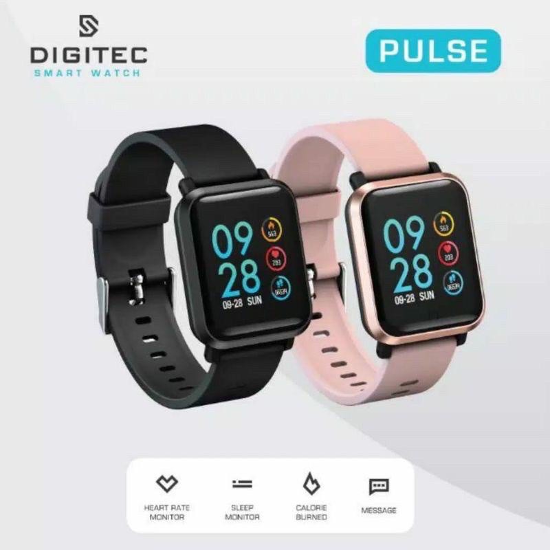 Jual SMARTWATCH DIGITEC ORIGINAL (BARANG DISPLAY) | Shopee Indonesia
