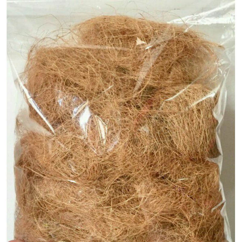Jual Cocofiber coco fiber serabut kelapa 1Kg | Shopee Indonesia