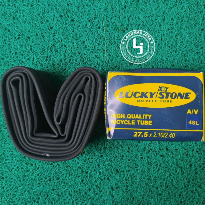 Jual Ban Dalam Sepeda 27 5 x 2 10 / 2 40 l 2 20 l 2 30 l 2 125 Lucky stone MTB GUNUNG 27.5 INCH ...