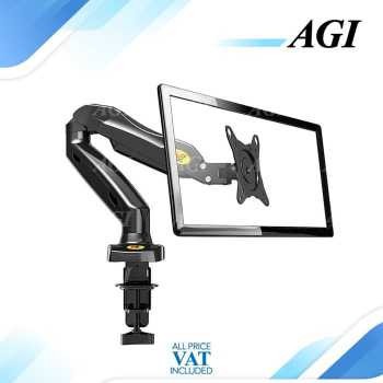 Jual Bracket TV Monitor LED LCD North Bayou NB F80 NBF80 13"-27" Tilt ...