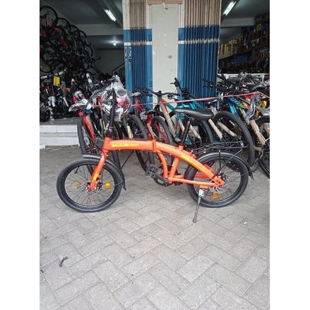 Jual NEW SEPEDA LIPAT SELI 20 EXOTIC 2026 AR FEW5464EDOI | Shopee Indonesia
