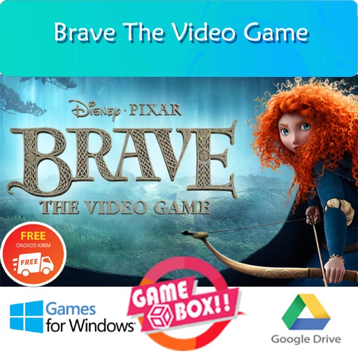 Jual BRAVE THE VIDEO GAME - PC LAPTOP GAMES | Shopee Indonesia