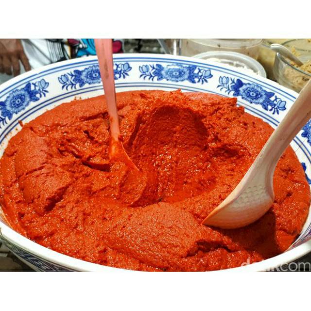 Jual BUMBU HALUS MASAK MURAH 80-100 gr GILING GULAI CABAI BAWANG ...