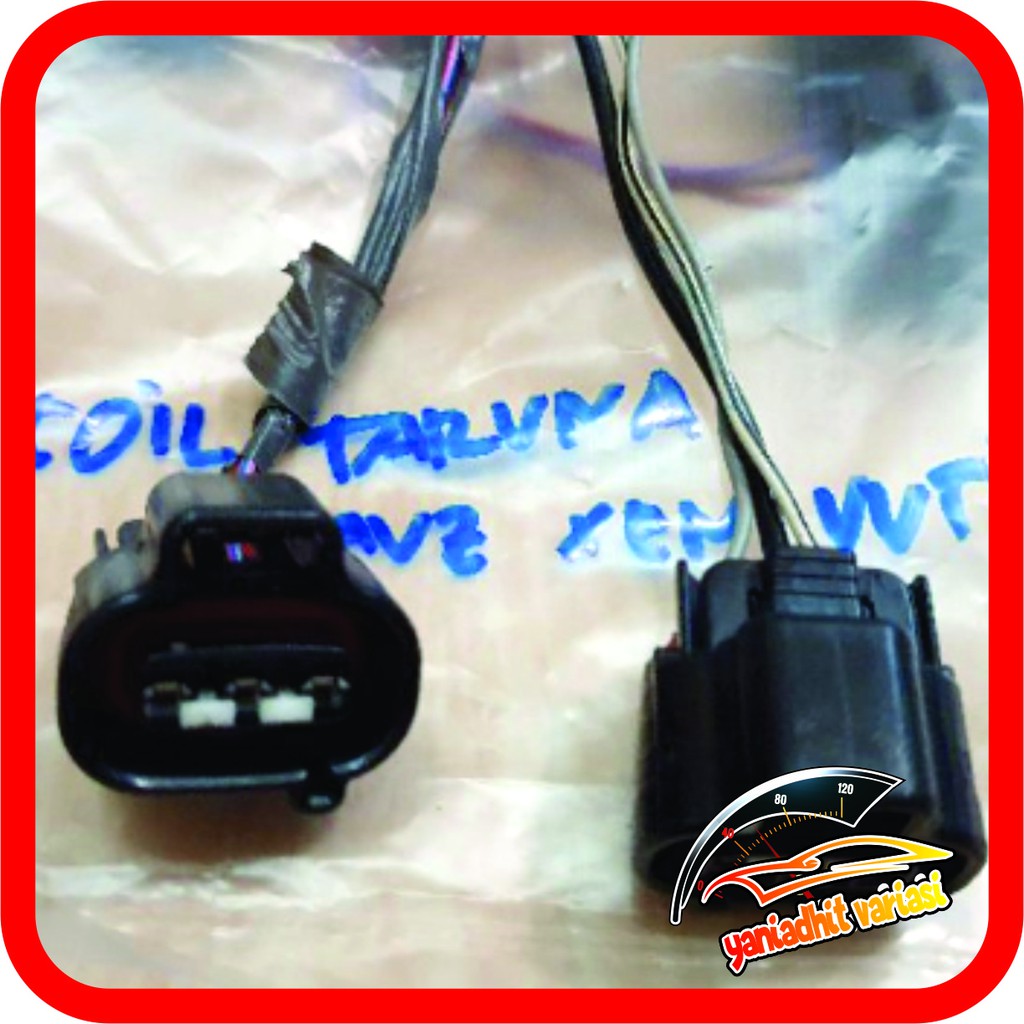 Jual Socket Soket Coil Avanza, Xenia & Taruna | Shopee Indonesia