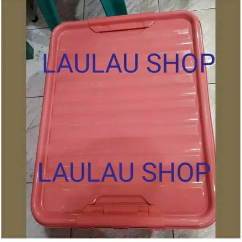 Jual Box Container Warna 35 Liter CPM Kualitas Shinpo / Kontainer ...