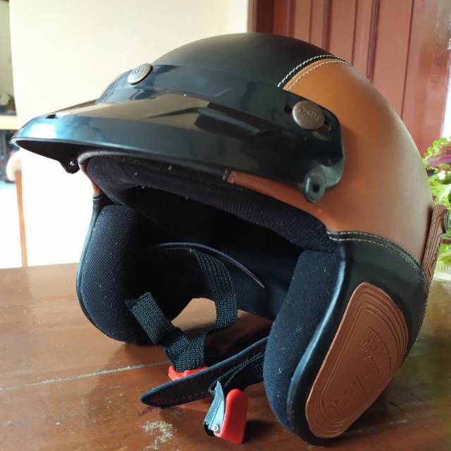 Jual Helm Jadul | Shopee Indonesia