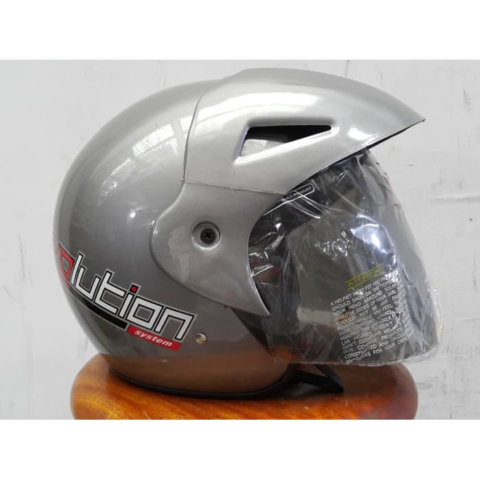 Jual HELM SNI MURAH UNTUK DEWASA AMAN ANTI TILANG WARNA RANDOM | Shopee ...