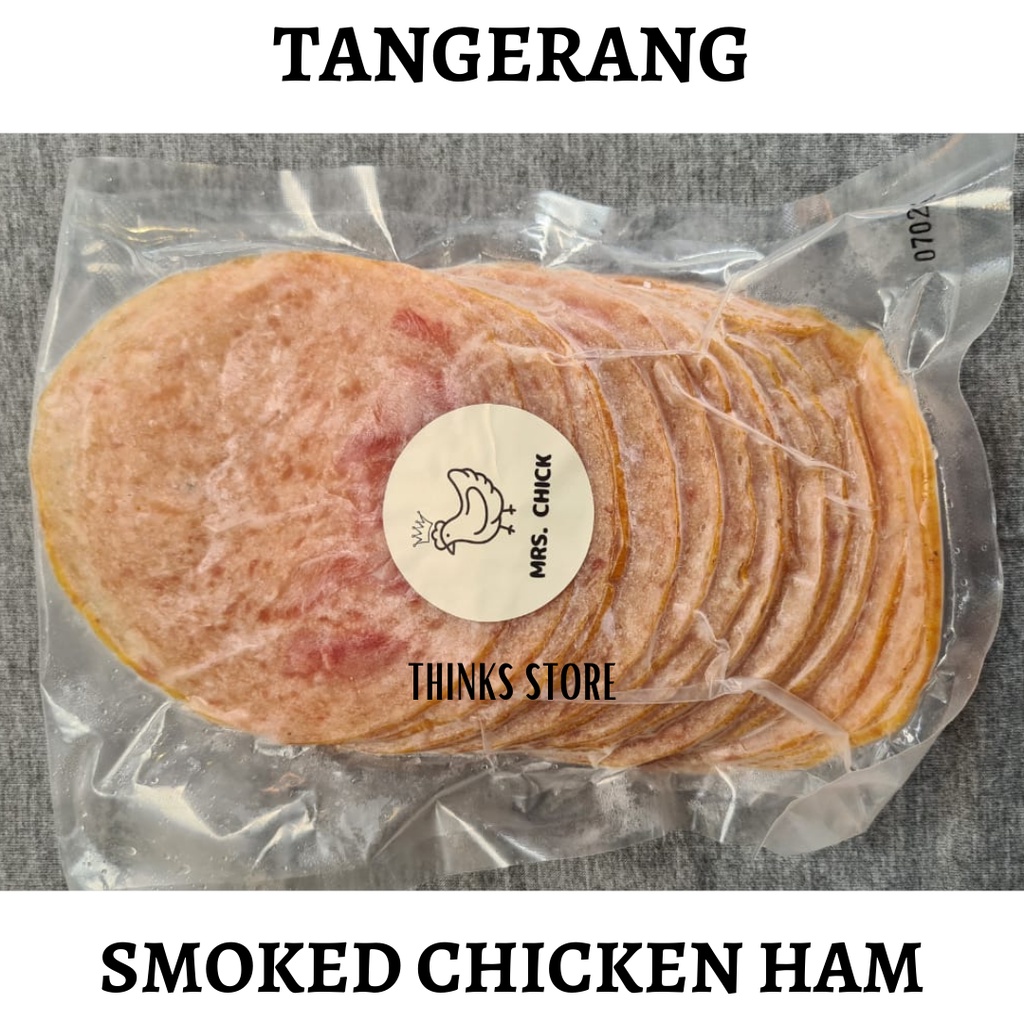 Jual HAM - HAM AYAM - Chicken Ham - Ham Ayam Premium Quality - Bali ...