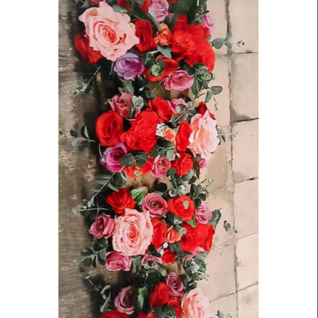 Jual Bunga rangkai artificial (by custom) | Shopee Indonesia