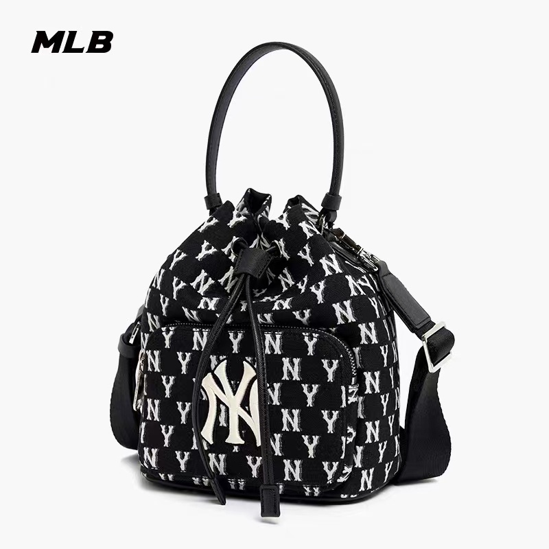 Jual TAS MLB BUCKET MINI CROSSBODY BAG - MLB002 | Shopee Indonesia