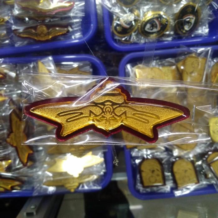 Jual Pin | Pin Kplp Emblem Wing Perhubungan Laut Bahari Premium Mika ...
