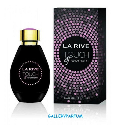 Jual La Rive Touch For Women EDP 90ml | Shopee Indonesia