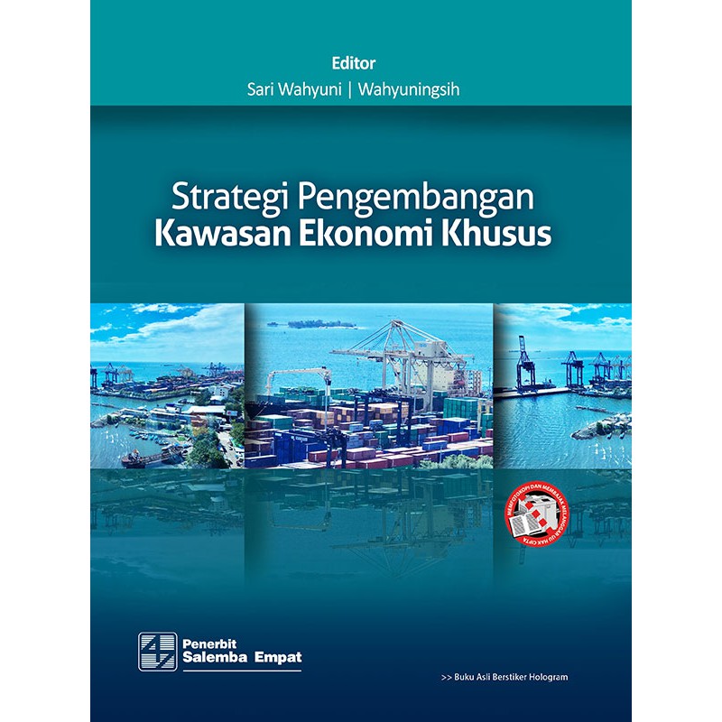Jual Strategi Pengembangan Kawasan Ekonomi Khusus/Sari Wahyuni | Shopee Indonesia
