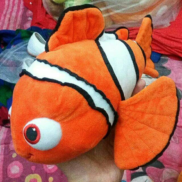 Jual boneka ikan finding nemo dory original ory disney | Shopee Indonesia
