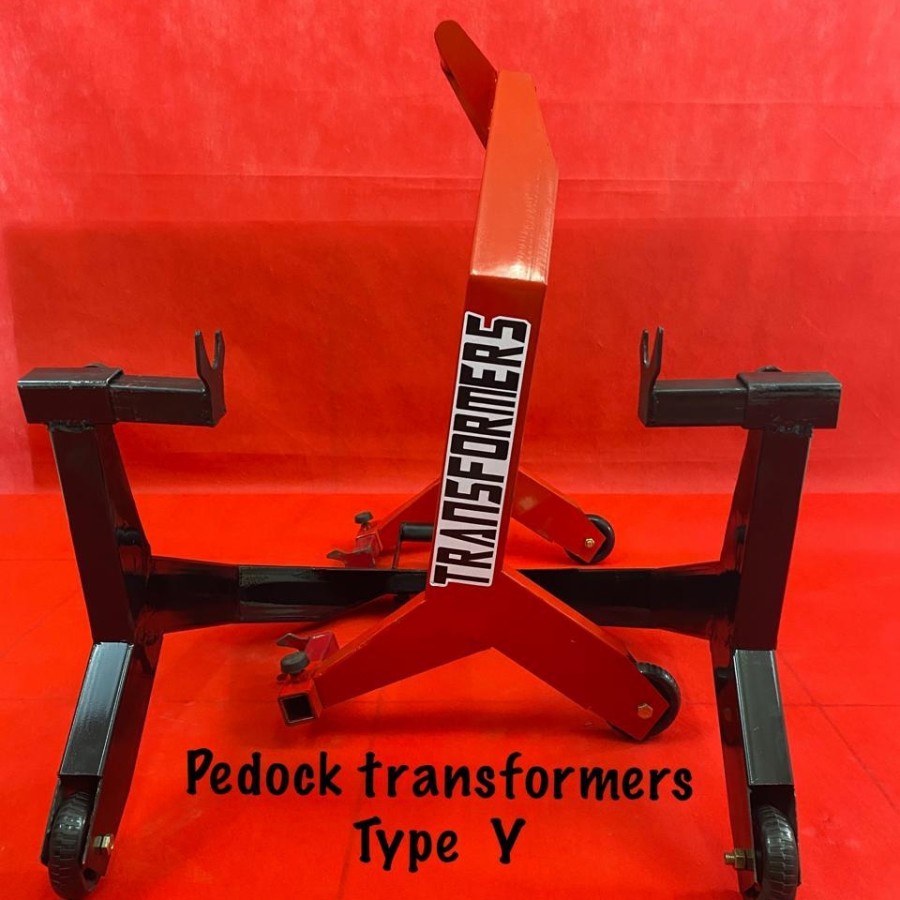 Jual PADDOCK / STANDAR MOTOR TIPE Y PEDDOCK PEDOK STANDART | Shopee ...