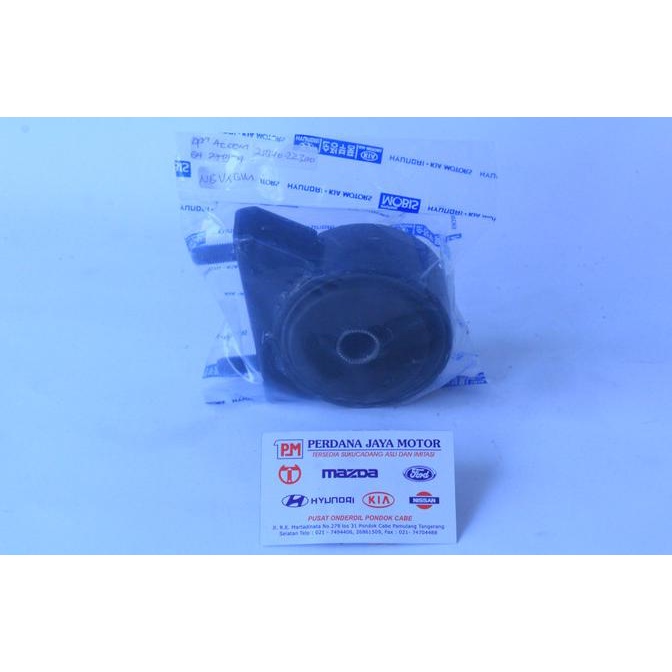 Jual Sparepart Mobil Engine Mounting Dudukan Mesin Depan Hyundai Accent ...
