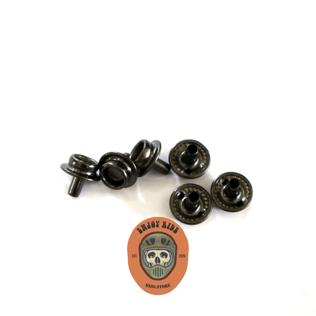 Jual Kancing Helm Bogo / Retro / Kancingan Helm Bogo Kaca | Shopee ...