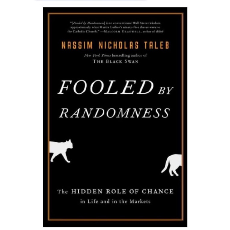 Jual Buku Fooled By Randomness | Shopee Indonesia