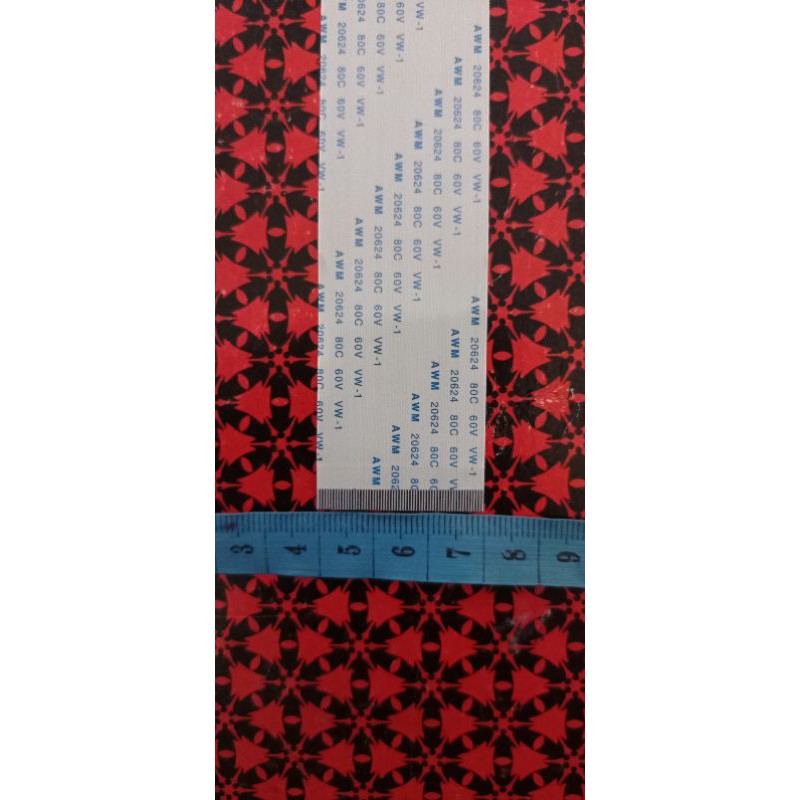 Jual kabel TCON flexibel tv led LG 43 inci SAMSUNG LVDS Tcon ke panel ...