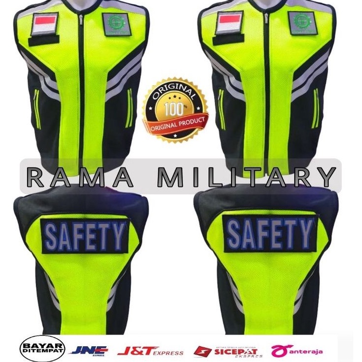 Jual ROMPI SAFETY K3 UTAMAKAN KESELAMATAN KERJA | Shopee Indonesia