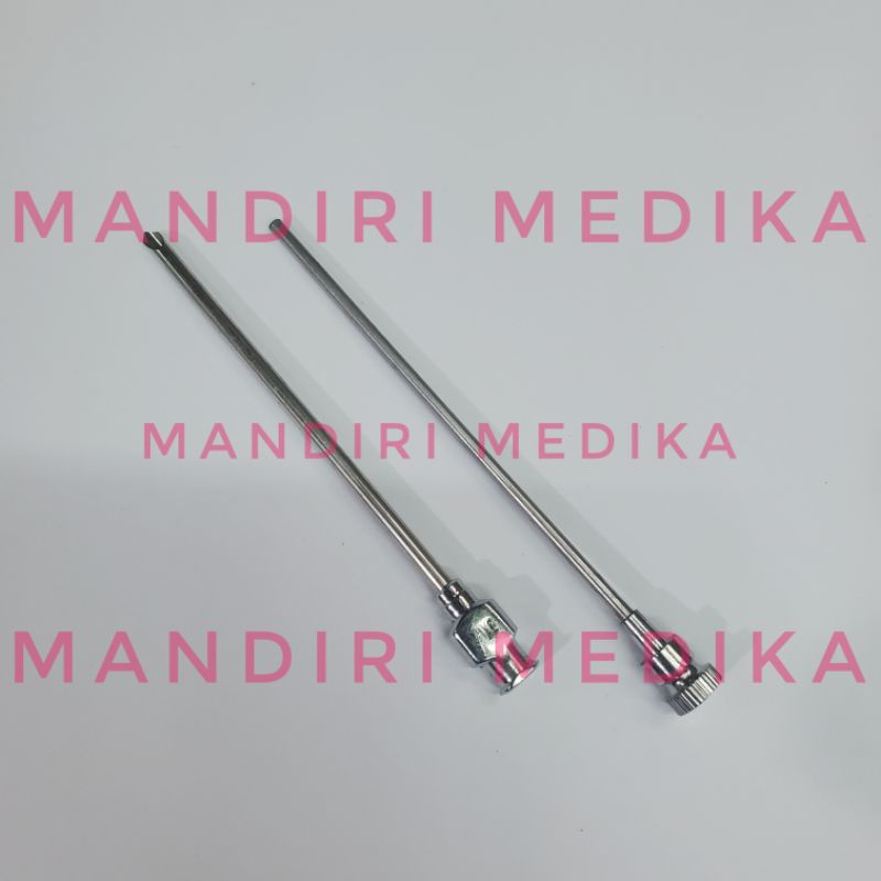 Jual Trocard Implant Trocar Norplant No.10 Stainless | Shopee Indonesia