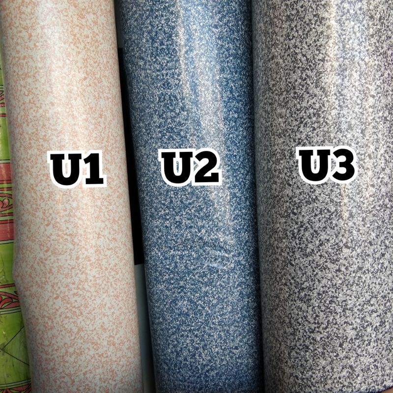Jual Perlak lantai lebar 2m meteran murah karpet vinyl finil bintik ...