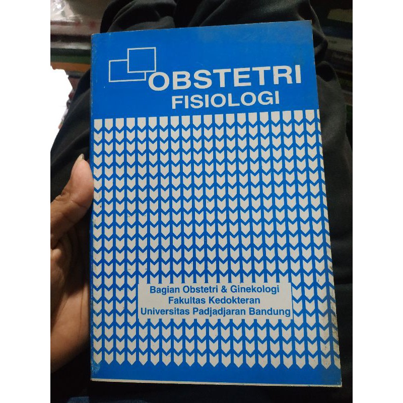 Jual Buku Obstetri Fisiologi - Universitas Padjajaran Bandung | Shopee ...
