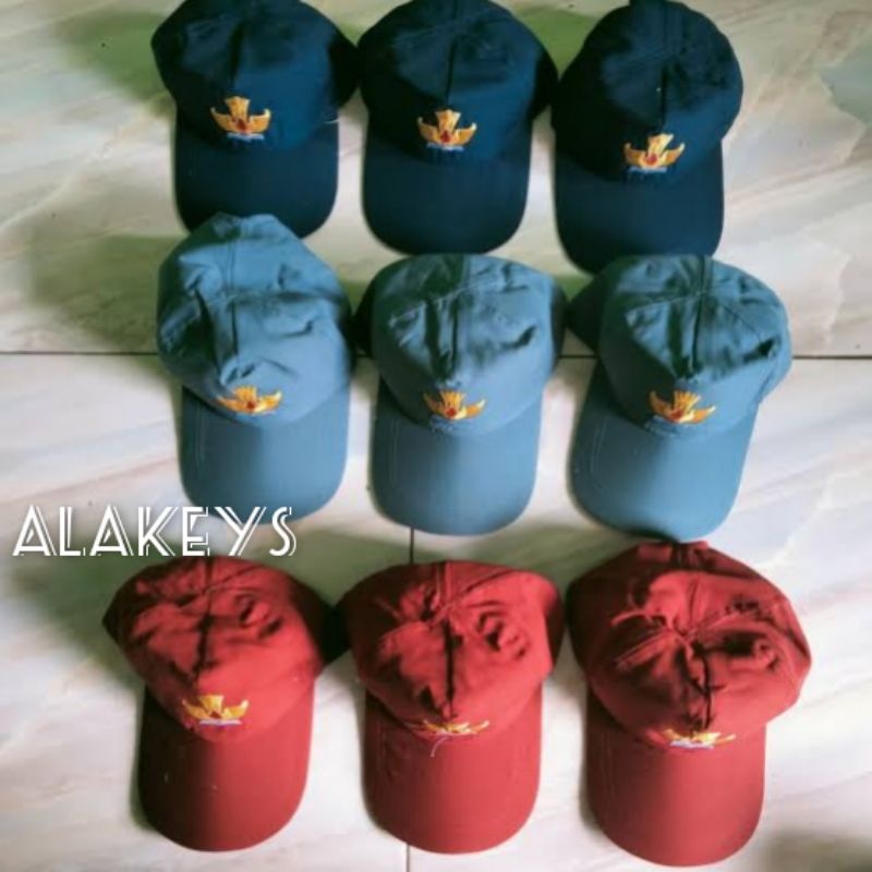 Jual Topi sekolah seragam sekolah sd smp sma seragam sd smp sma seragam ...