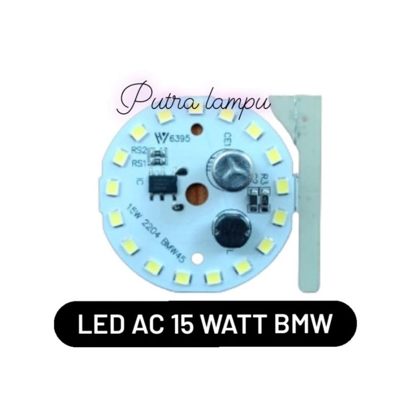 Jual PCB LED AC BMW 15 WATT | Shopee Indonesia