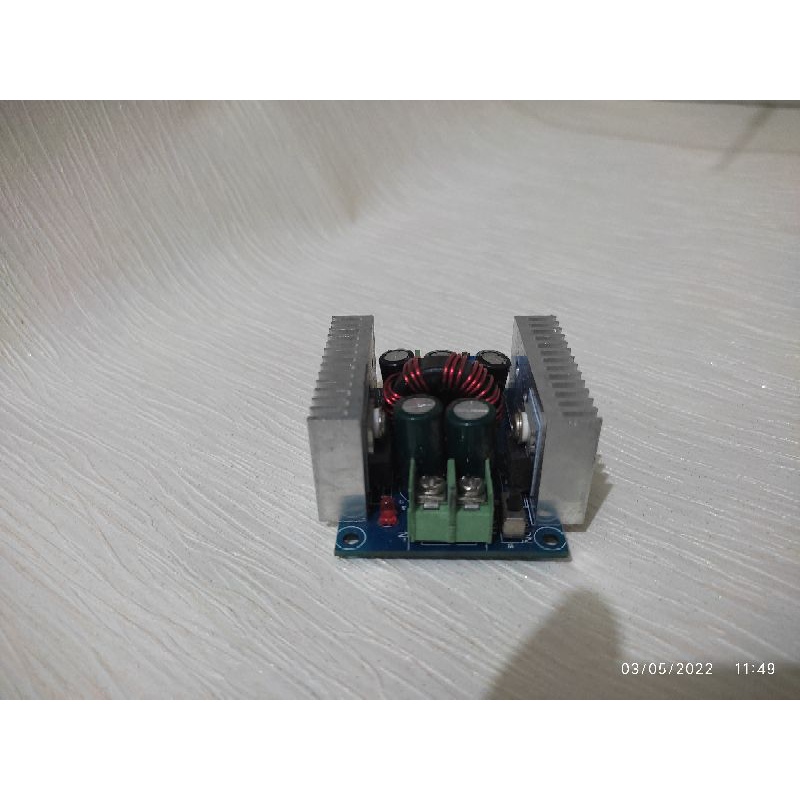 Jual modul step down 20A 300W | Shopee Indonesia