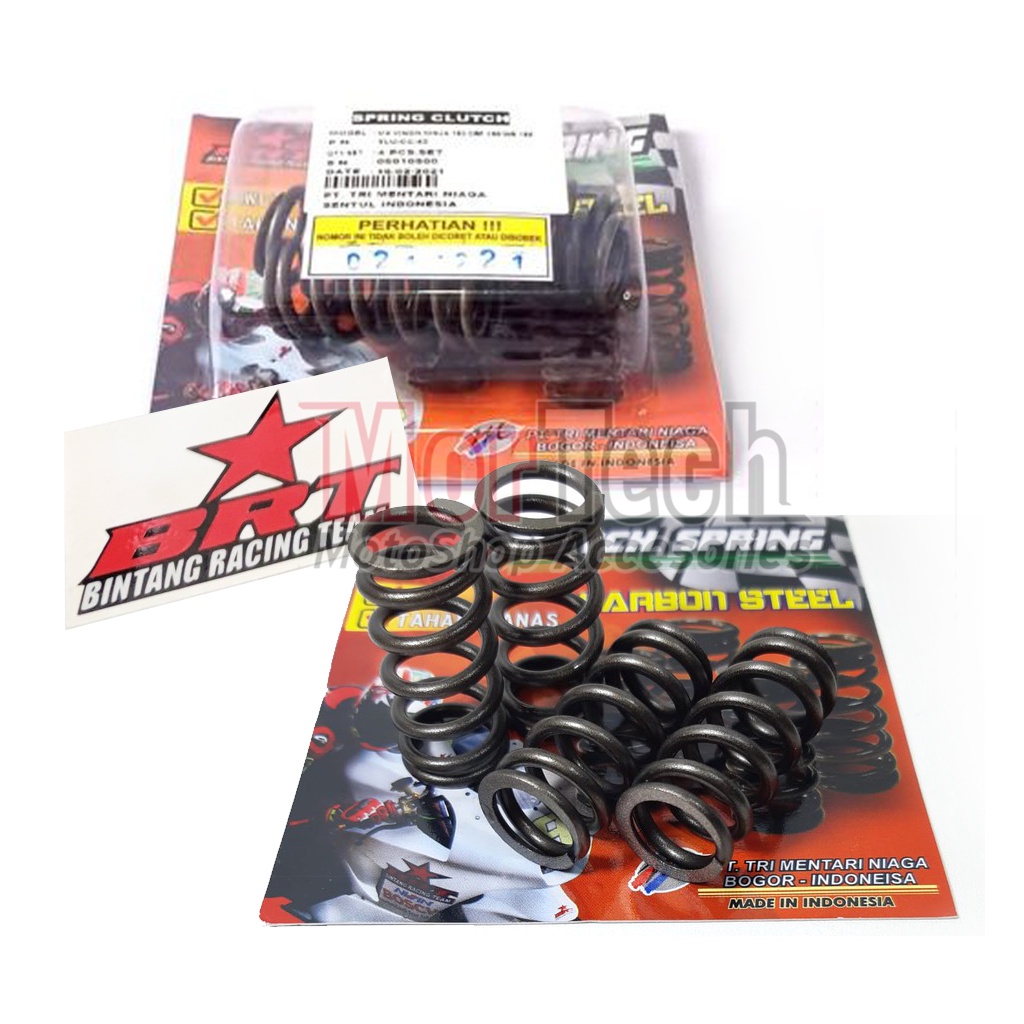 Jual BRT Racing Per Kopling Klos MX Old Mx New Mx King Byson Vixion Old NVL CRF150 Ninja 150 ...