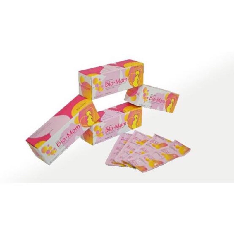 Jual Bio - Mom 10 Kapsul | Shopee Indonesia