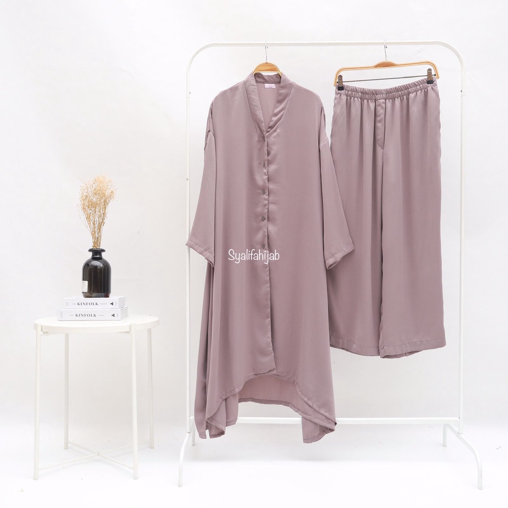 Jual Syalifa Hijab - Emilia Set | Shopee Indonesia