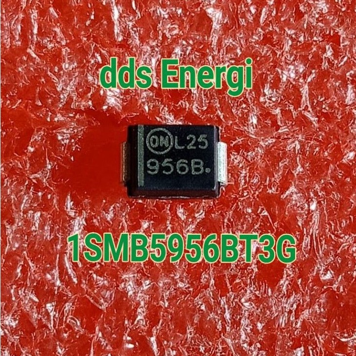 Jual DIODA ZENER 200V 1SMB5956BT3G 956B Diode | Shopee Indonesia