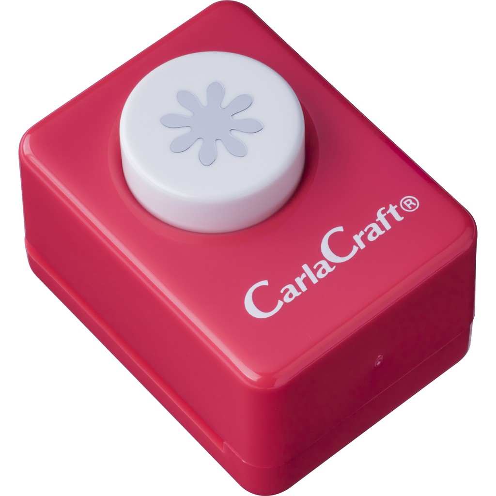 Jual CARLA CRAFT SMALL SIZE CRAFT PUNCH CP-1 PILIHAN KARAKTER 3 ...