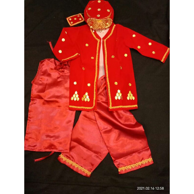 Jual baju sunat anak TK | Shopee Indonesia