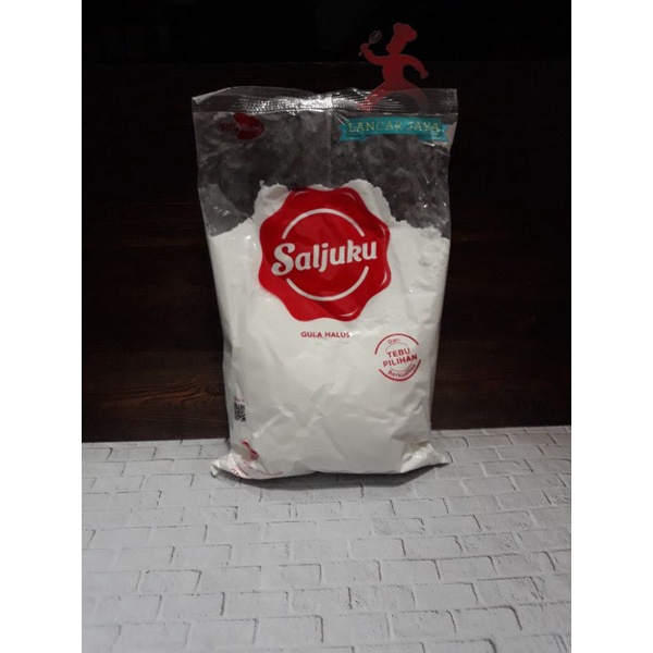 Jual Gula Halus Saljuku 500gr / Gula Halus Saljuku /Gula Halus | Shopee ...