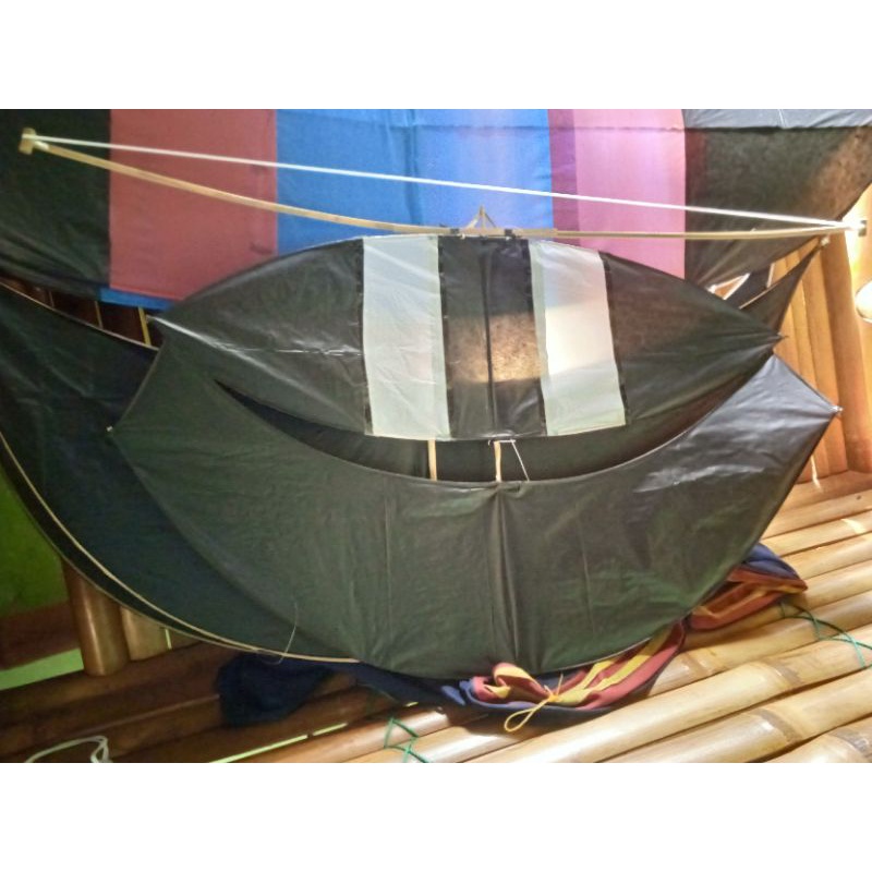 Jual layangan gapangan mini ukuran 56 cm | Shopee Indonesia