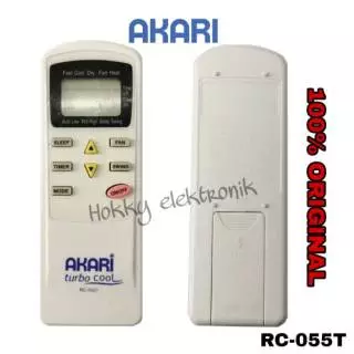Jual remote ac akari Harga Terbaik & Termurah Juli 2024 | Shopee Indonesia