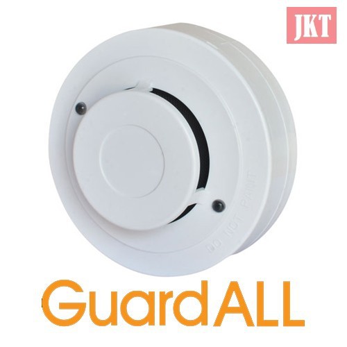 Jual Fire Alarm Smoke Detector 2 Wire GuardALL | Shopee Indonesia
