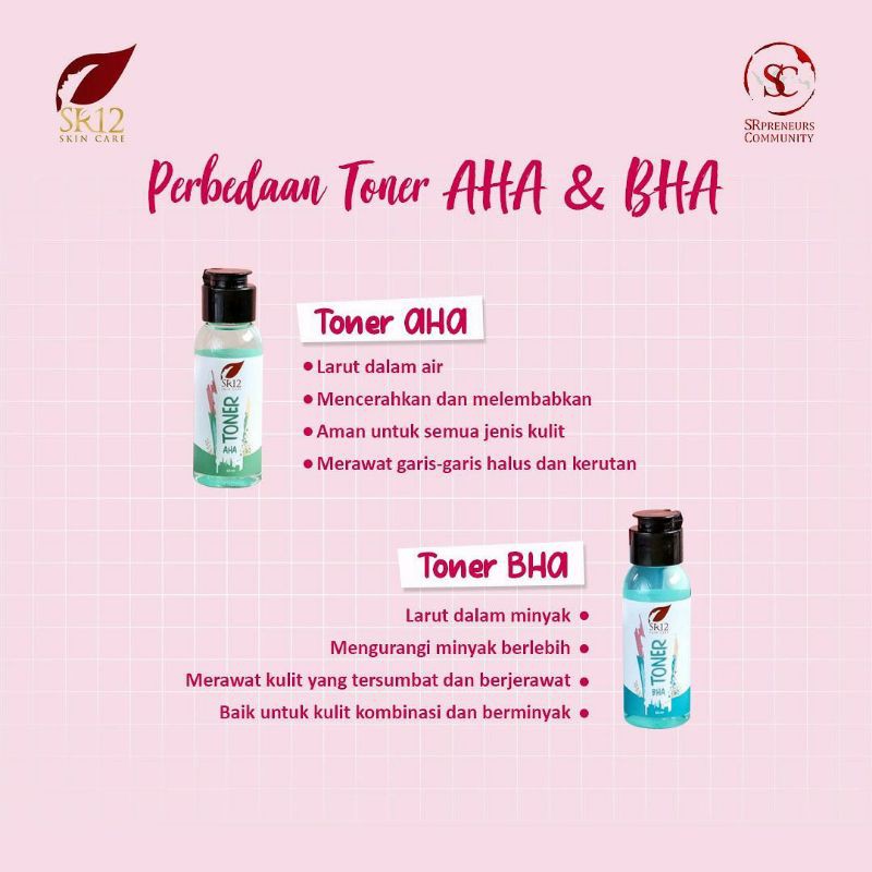 Jual TONER AHA DAN BHA SR12 | Shopee Indonesia
