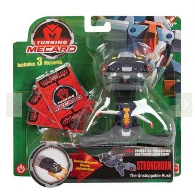 Jual Turning mecard mecanimals tanatos ,BASHA mirinae,prince kong ...