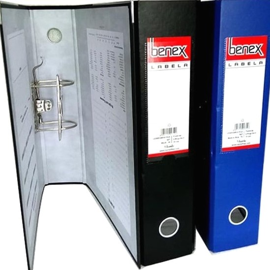 Jual Ordner Folio BENEX 7 cm (1 pcs) | Shopee Indonesia