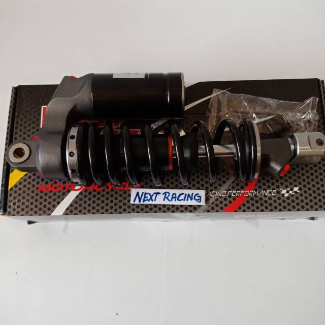 Jual Shockbreaker fastbikes tabung model gp atas shock tabunh atas mio ...