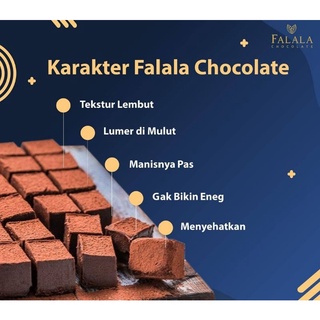 Jual Falala Chocolate Bali (AMAN KIRIM KE SELURUH INDONESIA) | Shopee ...