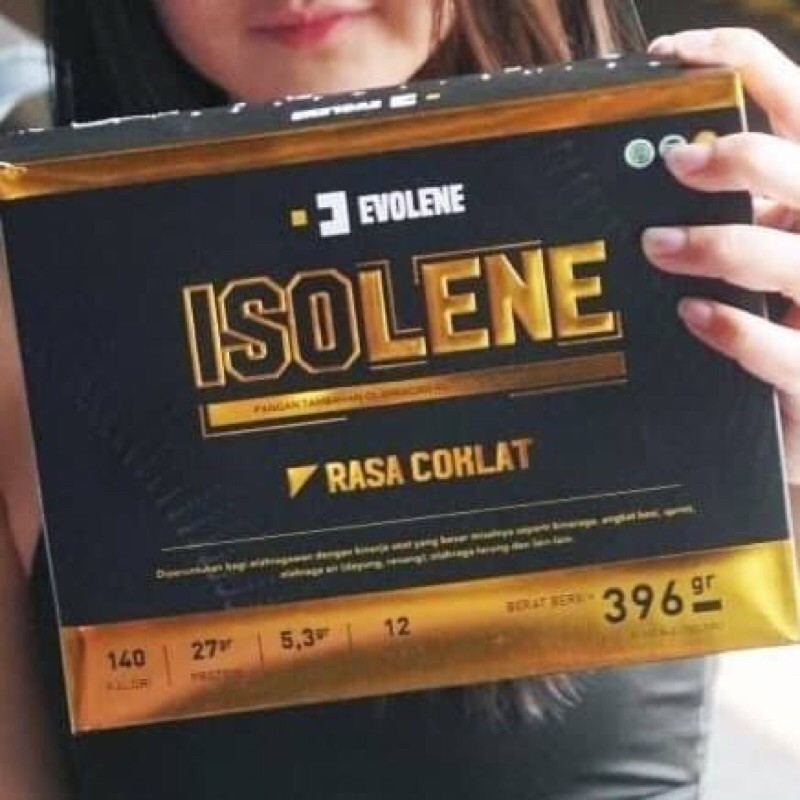 Jual Susu Evolene isolene 12 sajian 396gr | Shopee Indonesia