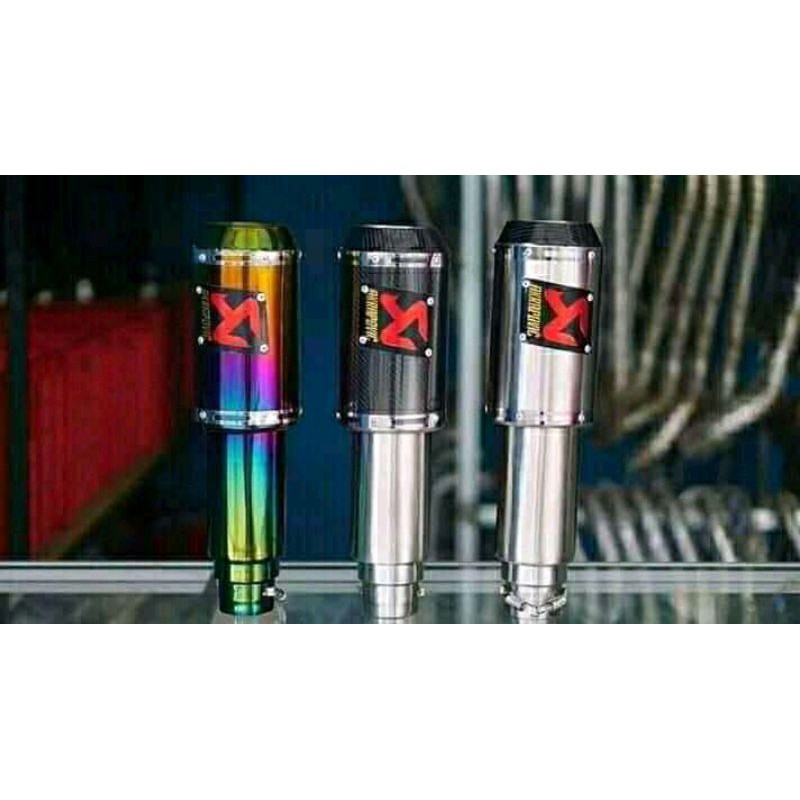 Jual slincer akra buat all motor | Shopee Indonesia