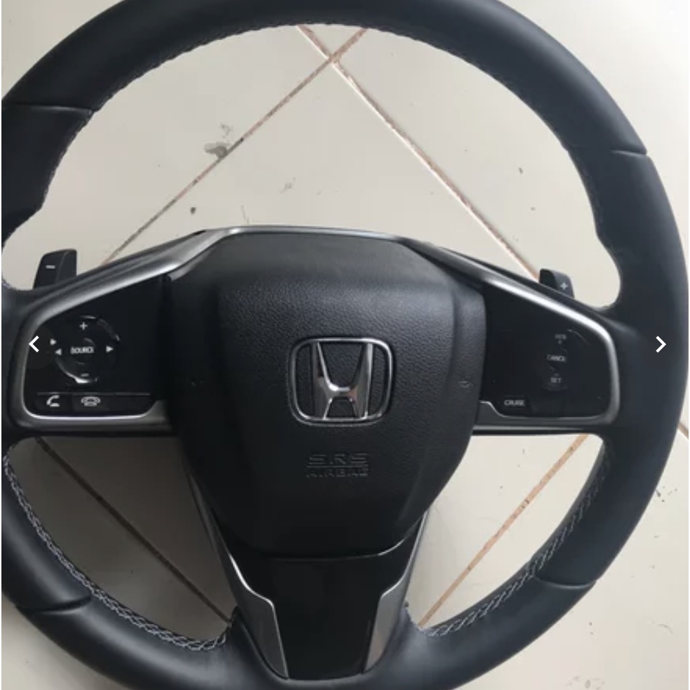 Jual Lingkaran stir wheel HONDA CIVIC TURBO | Shopee Indonesia